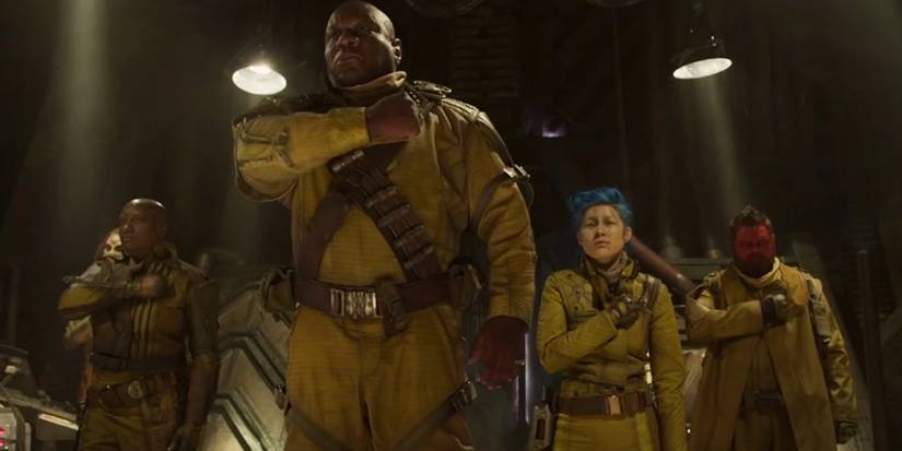 'Guardians of the Galaxy Vol. 3': Who Is Charlie-27 in Marvel Comics?