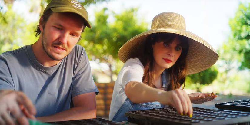 'What Am I Eating? With Zooey Deschanel' Trailer Is Debunking Food Myths