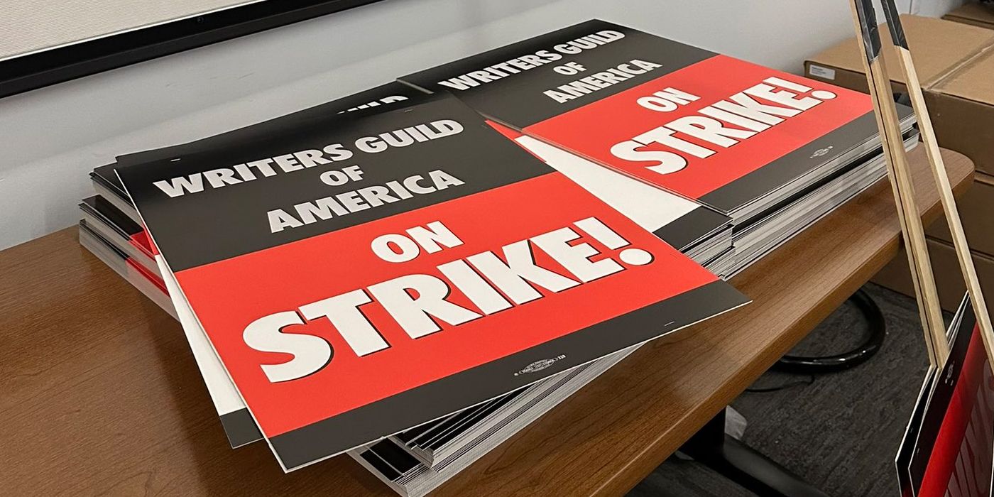 AMPTP to Reopen Negotiations With the WGA This Week