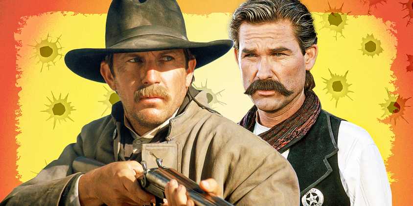 Why Was Doc Holliday Always Sweating in 'Tombstone'?