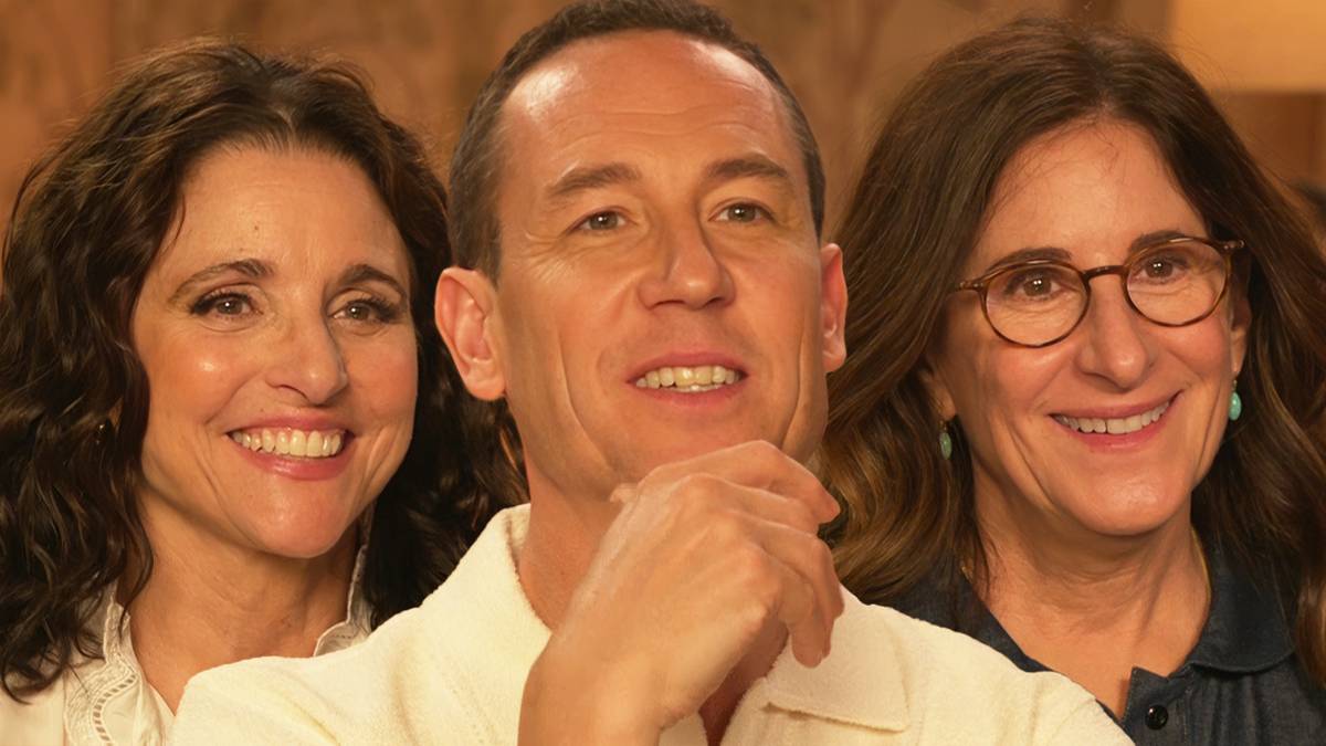 Julia Louis-Dreyfus & Nicole Holofcener on 'You Hurt My Feelings’ and NYC