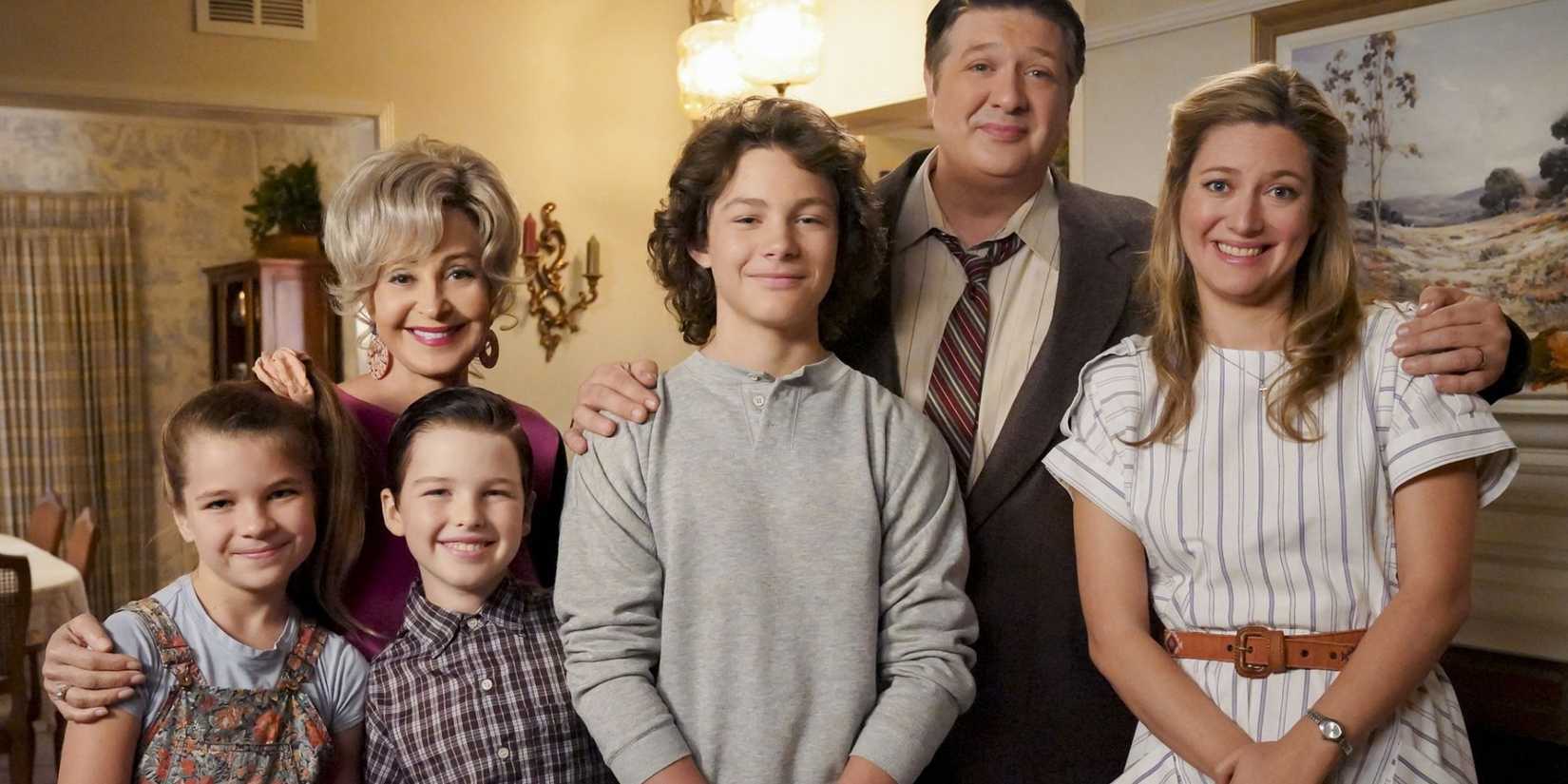 We’re Already Rooting for Georgie in His ‘First Marriage’