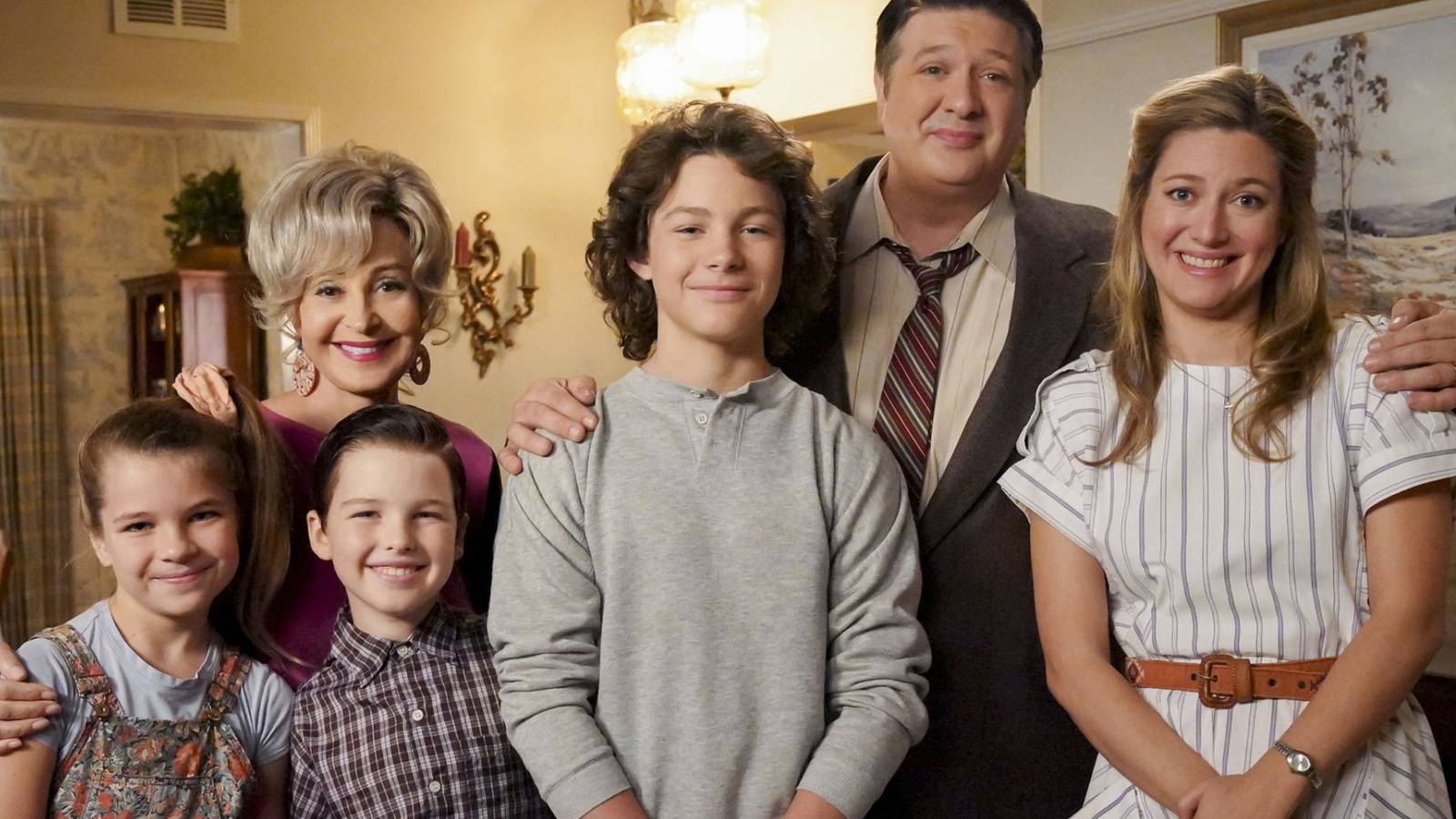 'Young Sheldon': 10 Main Characters, Ranked by Likability