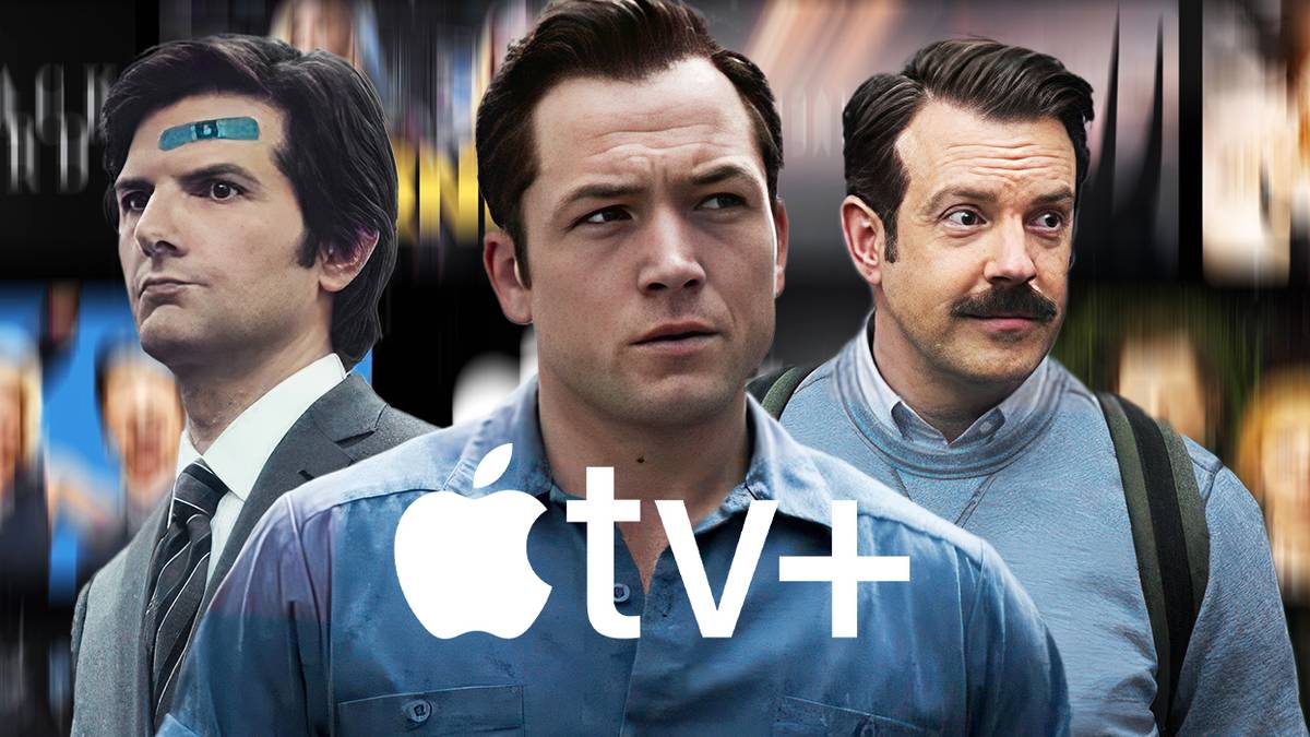 30 Best Apple TV+ Original Series, Ranked