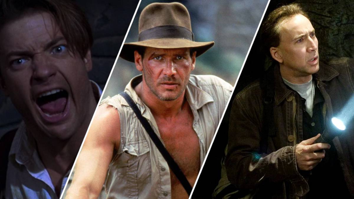 10 Best Archaeology Movies on Rotten Tomatoes That Aren't 'Indiana Jones'