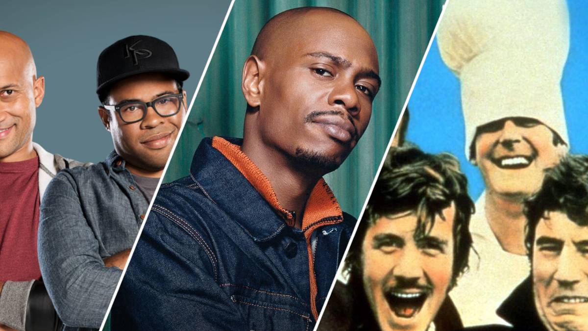 10 Best Sketch Comedy Shows, Ranked by IMDb Score