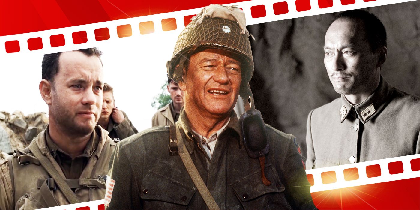 Famous World War 2 Films
