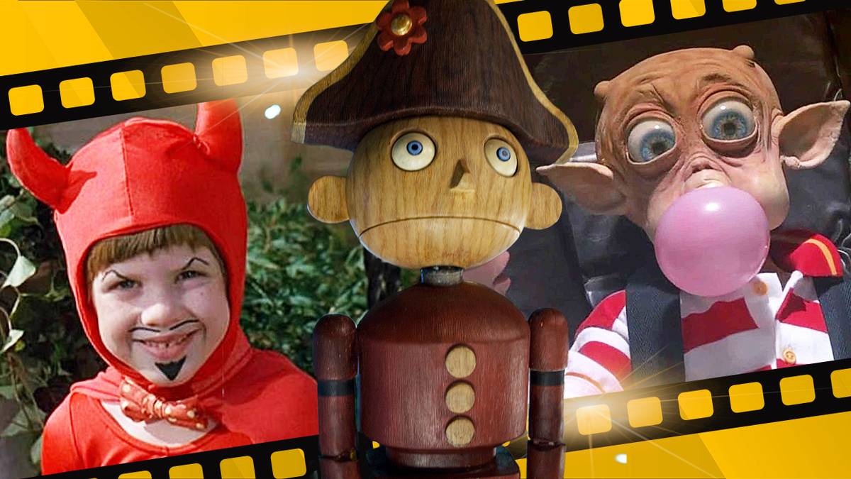 11 Worst Family and Kids Movies of All Time, According to Rotten Tomatoes