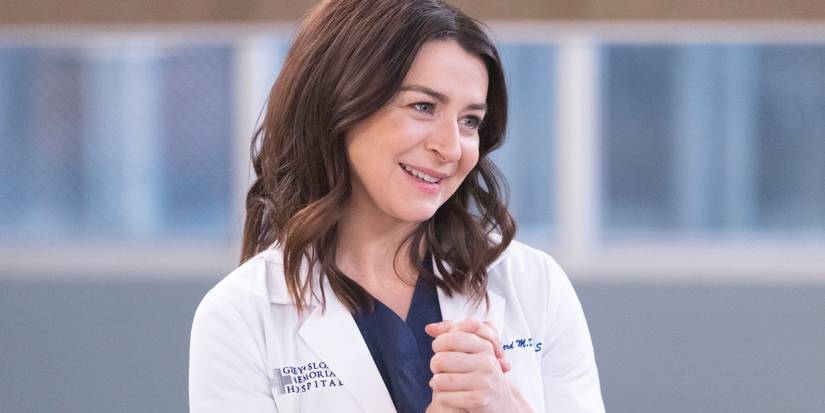 10 Best 'Grey's Anatomy' Character Arcs, Ranked