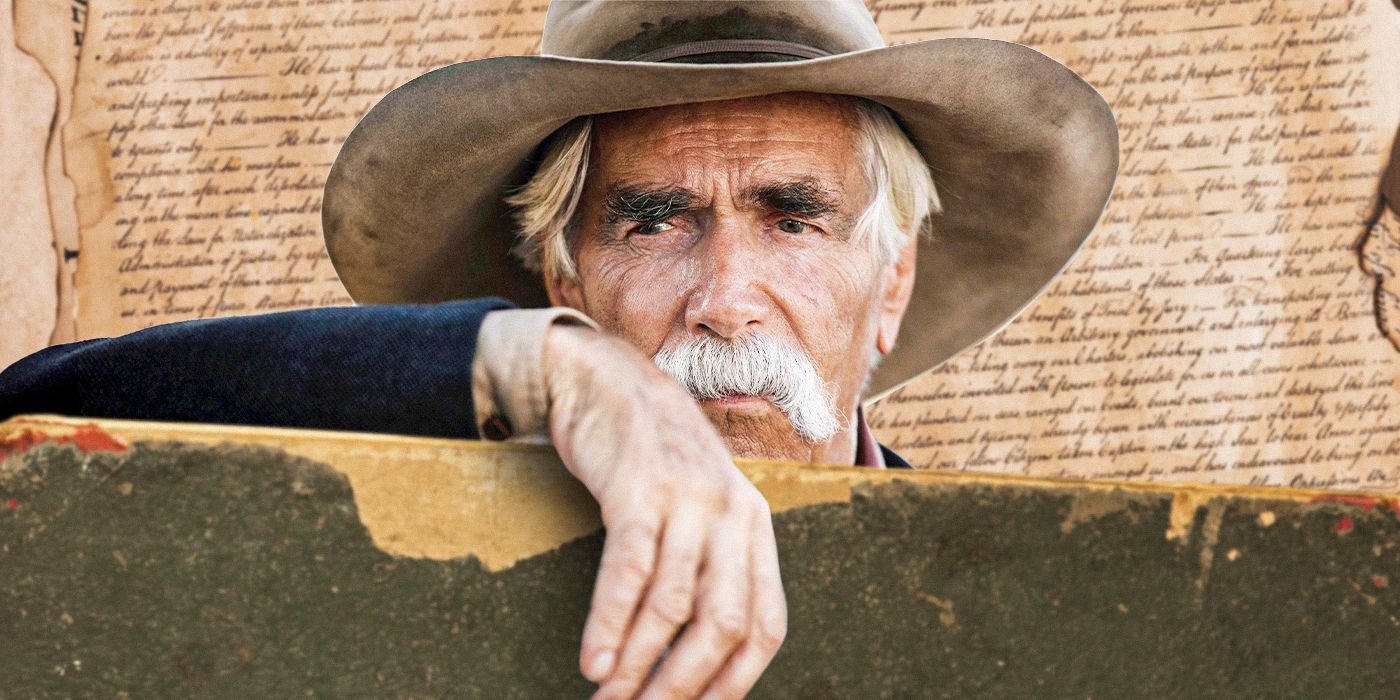 Is 'Yellowstone' Spin-off '1883' Based on a Book?