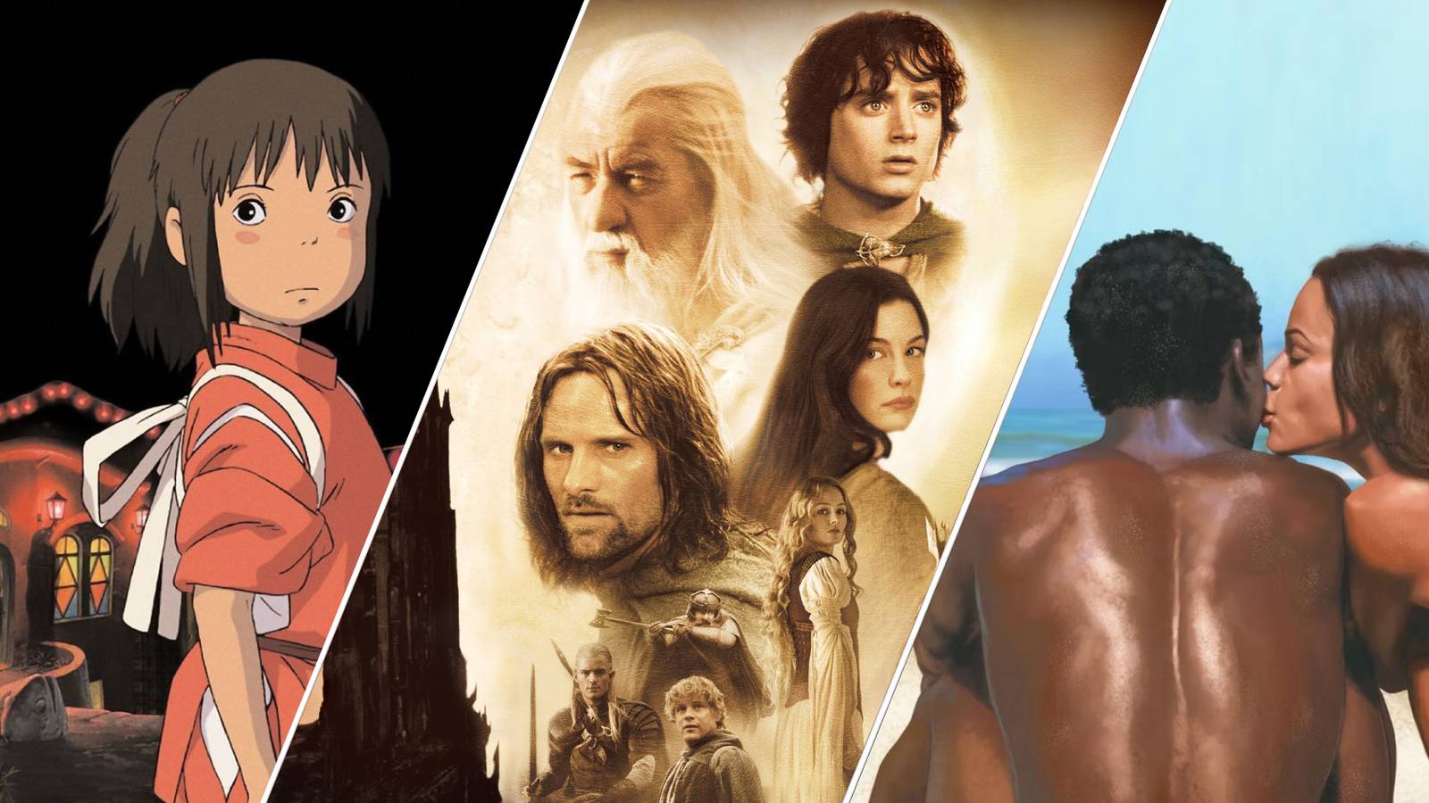 10 Best Movies of 2002, Ranked