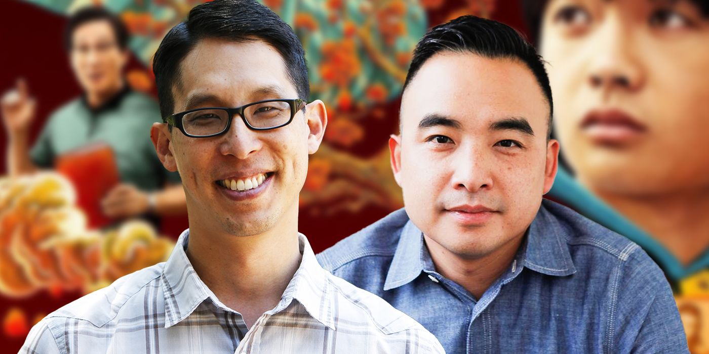 'American Born Chinese' Creators on Their "Asian American All-Star" Cast