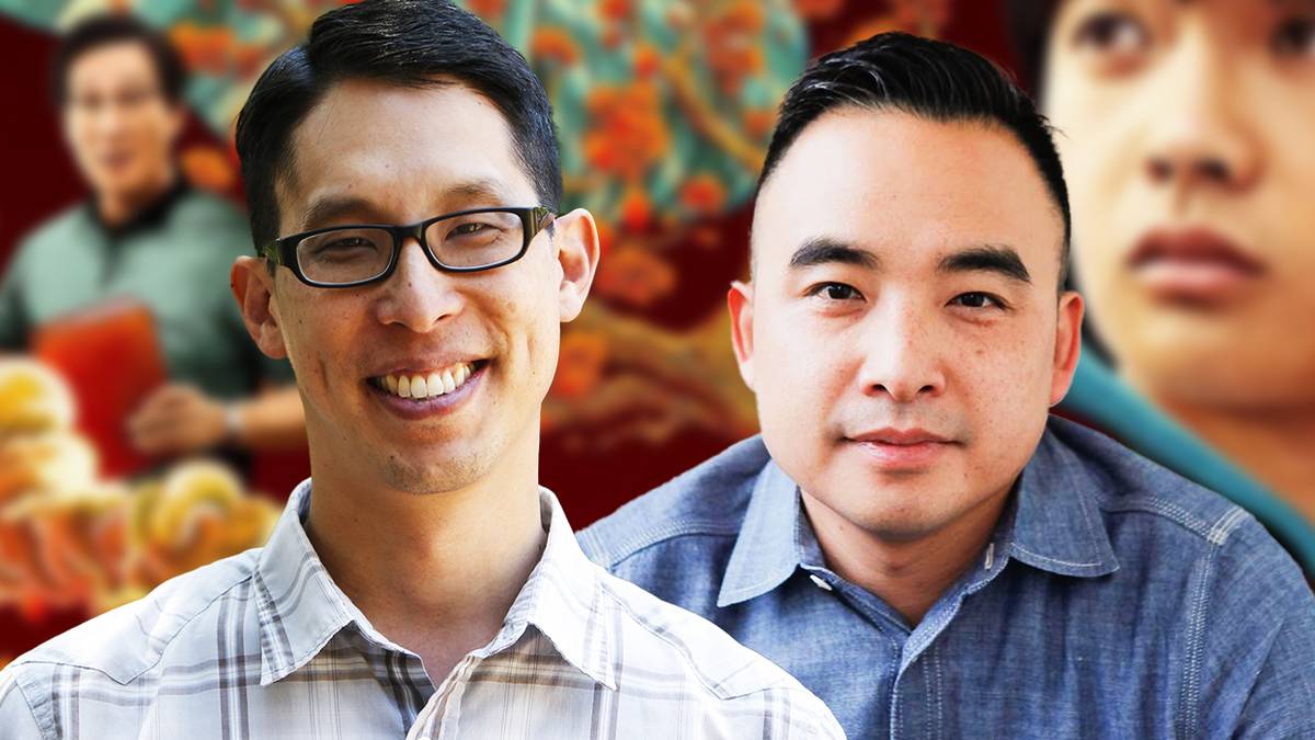 'American Born Chinese' Creators on Their "Asian American All-Star" Cast