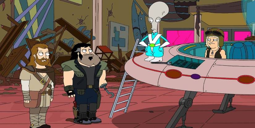 'American Dad': 10 Best Episodes, According to IMDb