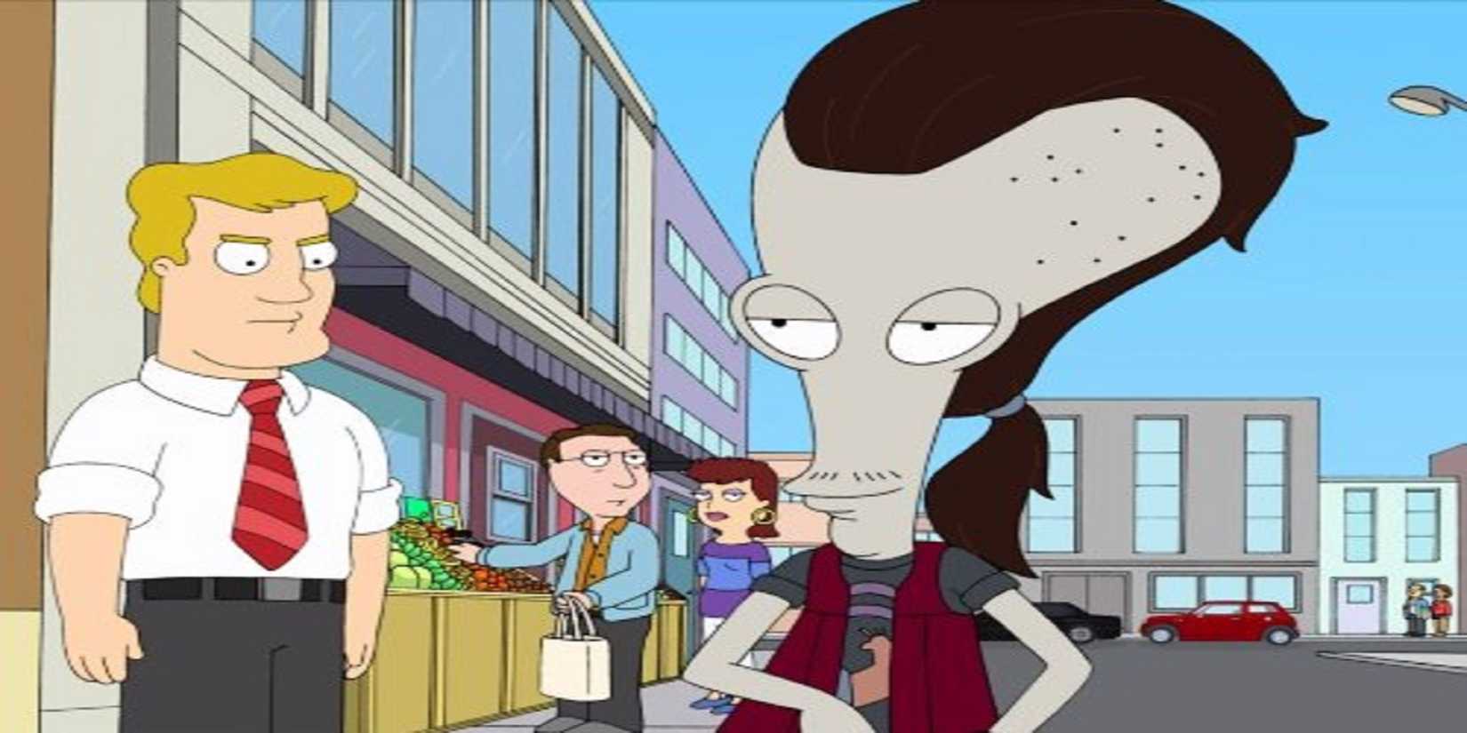10 Best Roger Episodes of 'American Dad,' Ranked