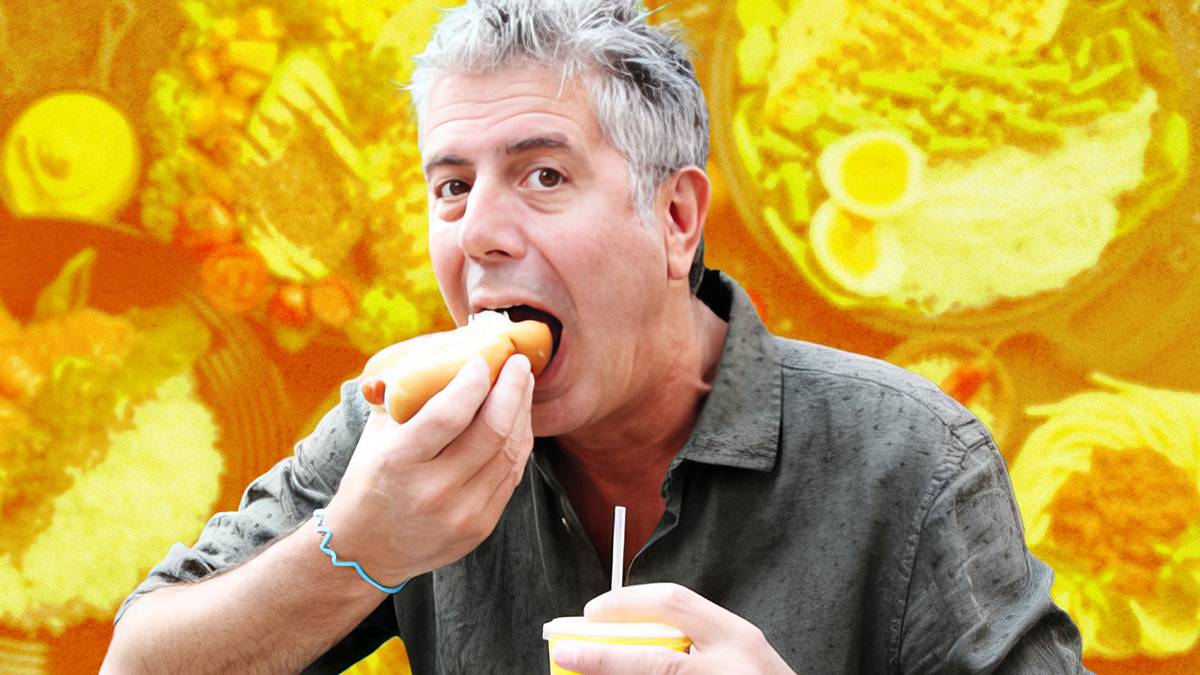 This Anthony Bourdain Graphic Novel Is Getting an Adult Swim Series