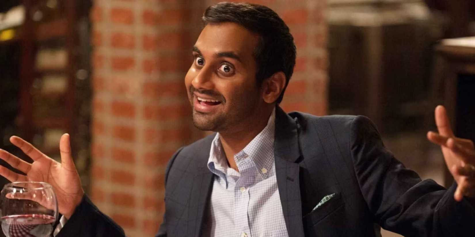 Aziz Ansari Confirms Why Stand-Up Comedians Prefer Going on Tour to ...