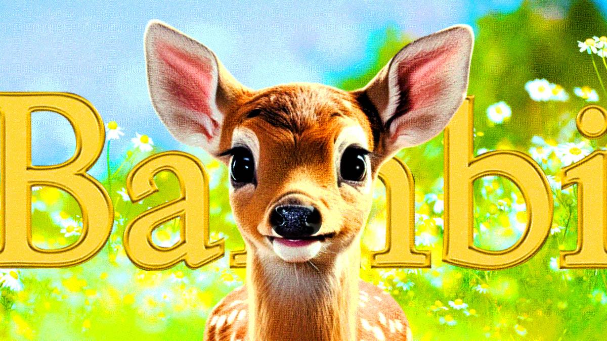 'Bambi': Everything We Know About the Live-Action Remake