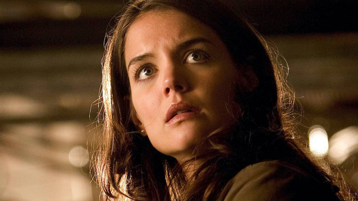 The Reason Why Katie Holmes Left Christopher Nolan’s Dark Knight Trilogy