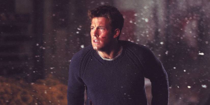 This Jack Ryan Adaptation Gave Us a Very Different Ben Affleck