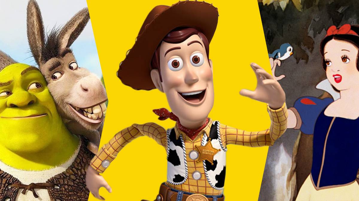 10 Best Animated Movies of All Time, According to the AFI