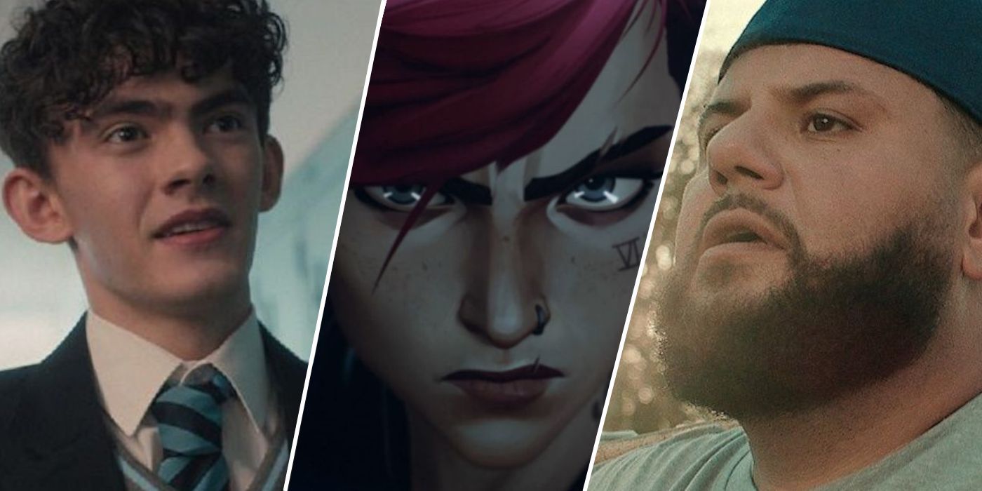 10 Highest-Rated Netflix Shows, According To Rotten Tomatoes