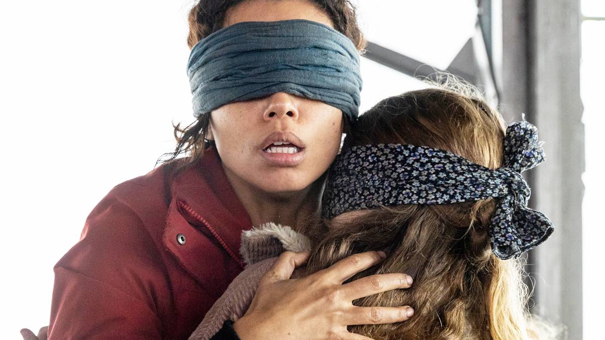 'Bird Box Barcelona' Trailer Sees Terror Soar to New Heights