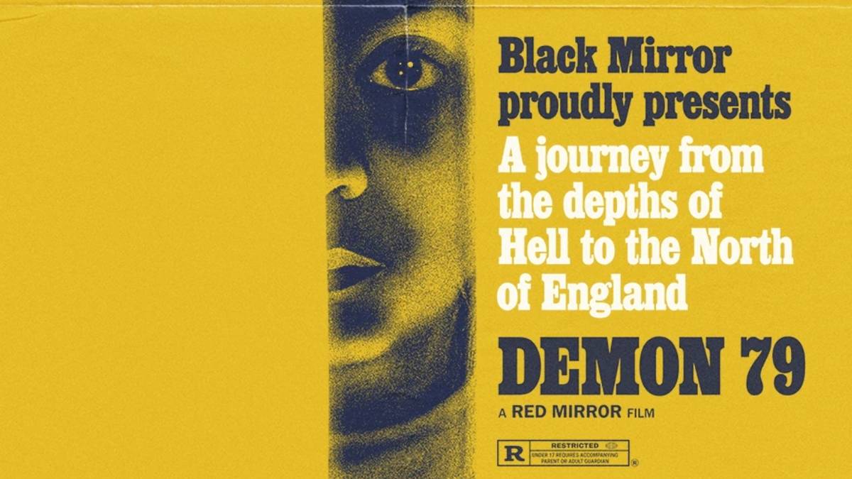 'Black Mirror' Season 6: Here's Why This Episode Is Presented by Red Mirror