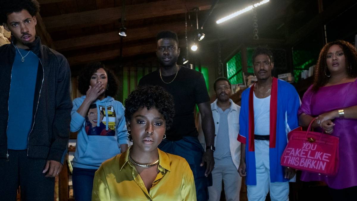 'The Blackening' Characters, Ranked by Likability