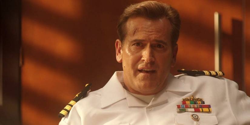 Bruce Campbell Examines the Past With 'Discontinued'