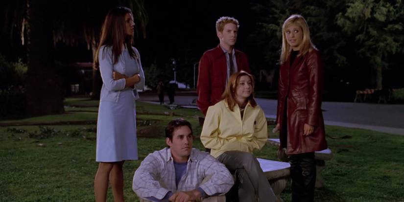 10 Best 'Buffy the Vampire Slayer' Episodes, According to IMDb
