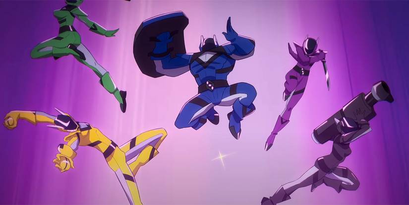 'Captain Laserhawk: A Blood Dragon Remix' Teaser Unites Ubisoft Characters