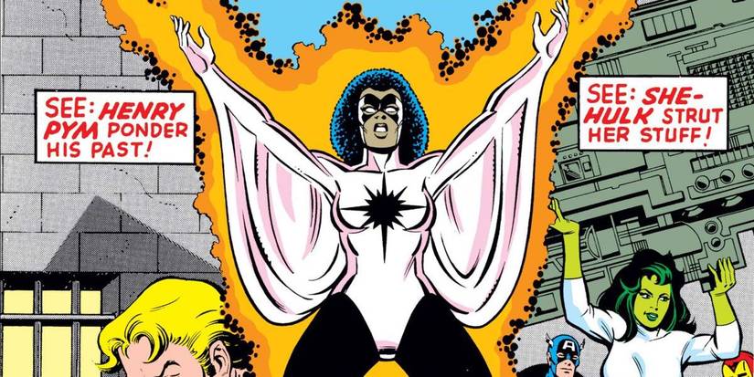 'The Marvels' — Who Is Monica Rambeau in the Comics?