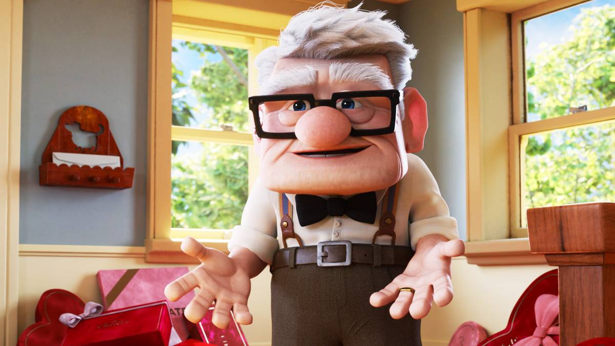 Get Ready For Love in The 'Carl's Date' Trailer, a New 'Up' Short Film