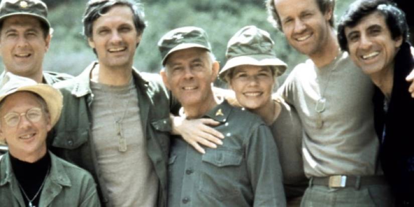 10 TV Shows That Couldn't Be Made Today, According to Reddit