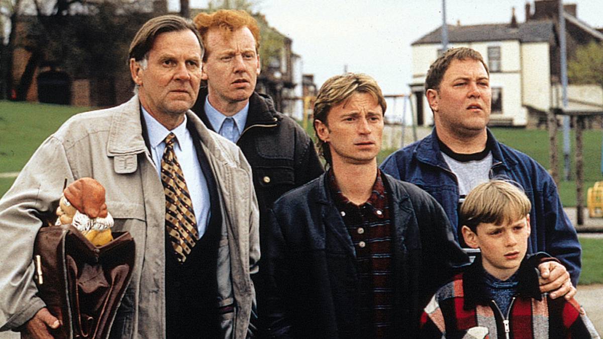 'The Full Monty' Movie Review: A Flawed Comedy About Community in Hard ...