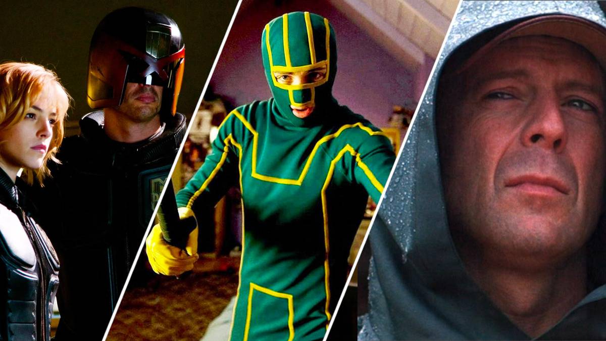 14 Best Underrated Non-MCU Superhero Movies, Ranked