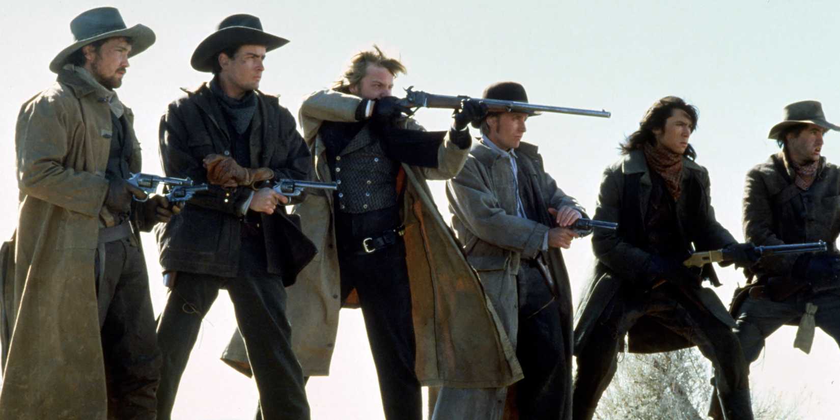 10 Western Movies That Have the Most Fun, Ranked