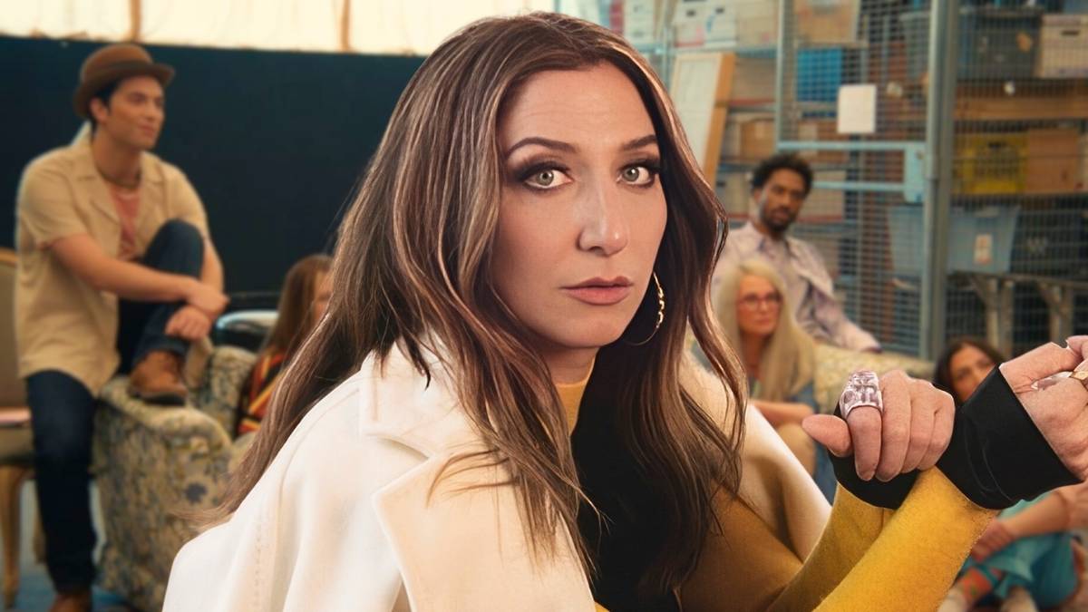 Chelsea Peretti Talks ‘First Time Female Director' and Wild Fan ...