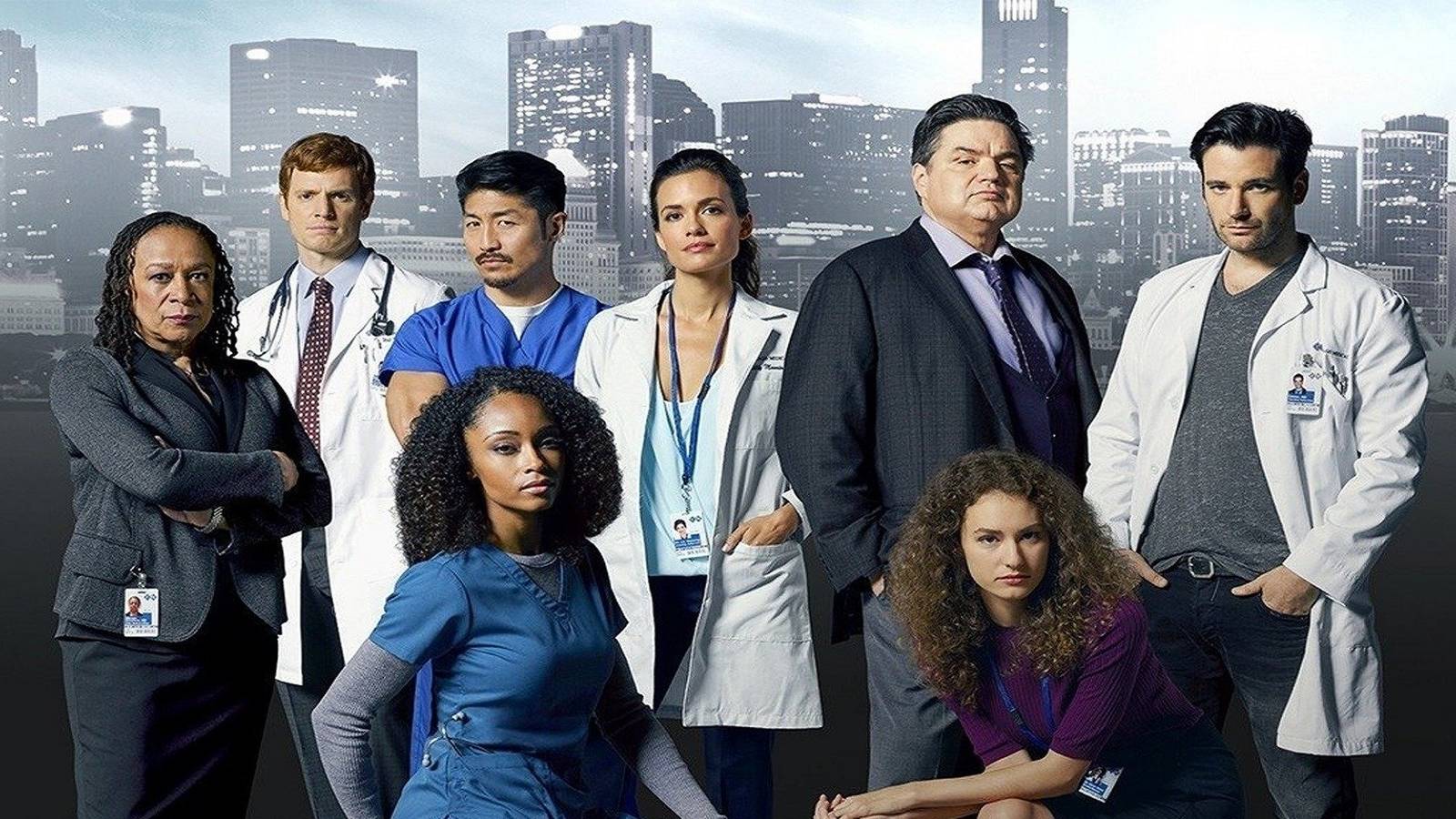 "They Just Texted Me": 'Chicago Med' Showrunner Teases Former Cast ...