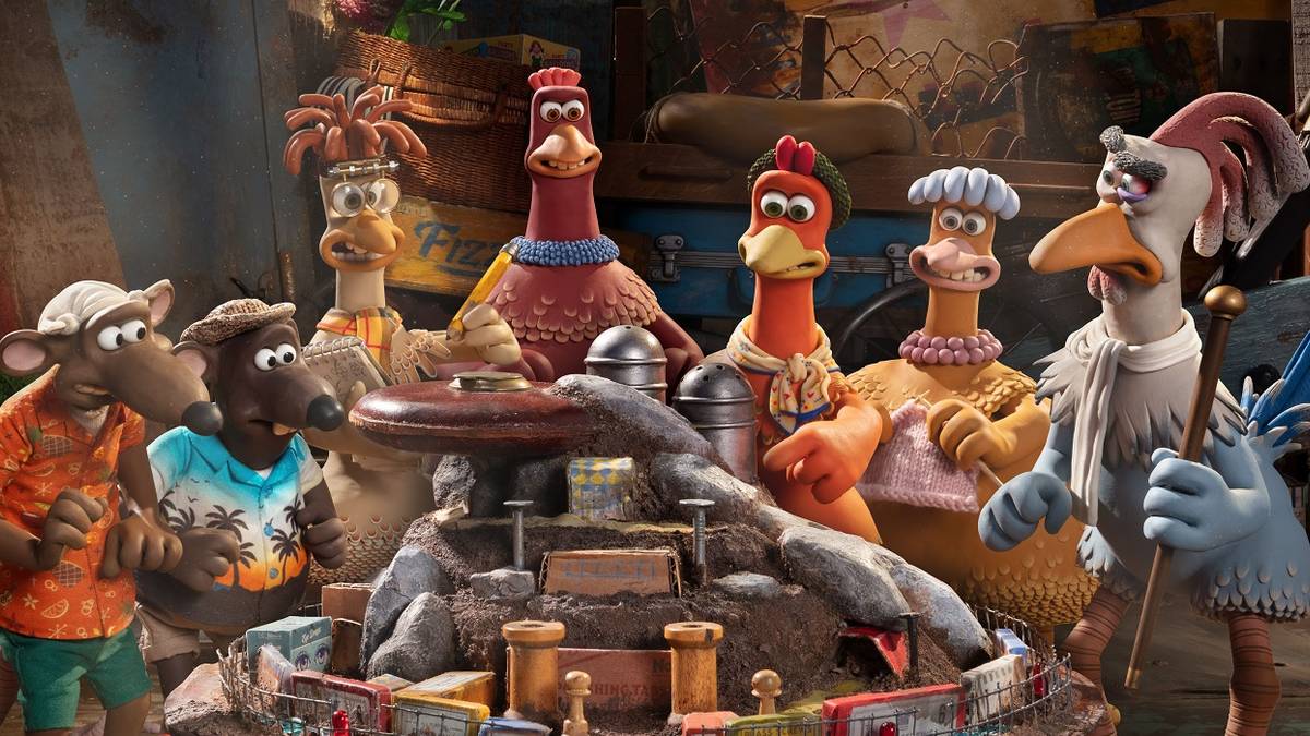 'Chicken Run: Dawn of the Nugget' Clip: A New Adventure is Hatching