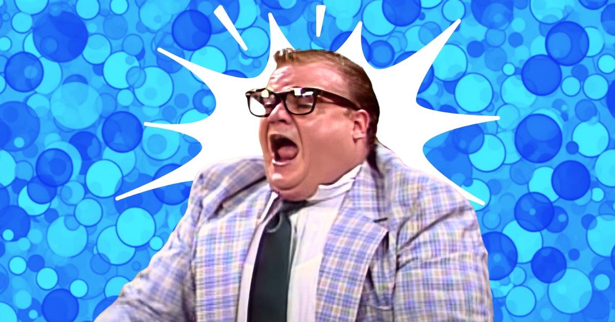 克里斯•法利•范 (chris Farley Van) 在河边