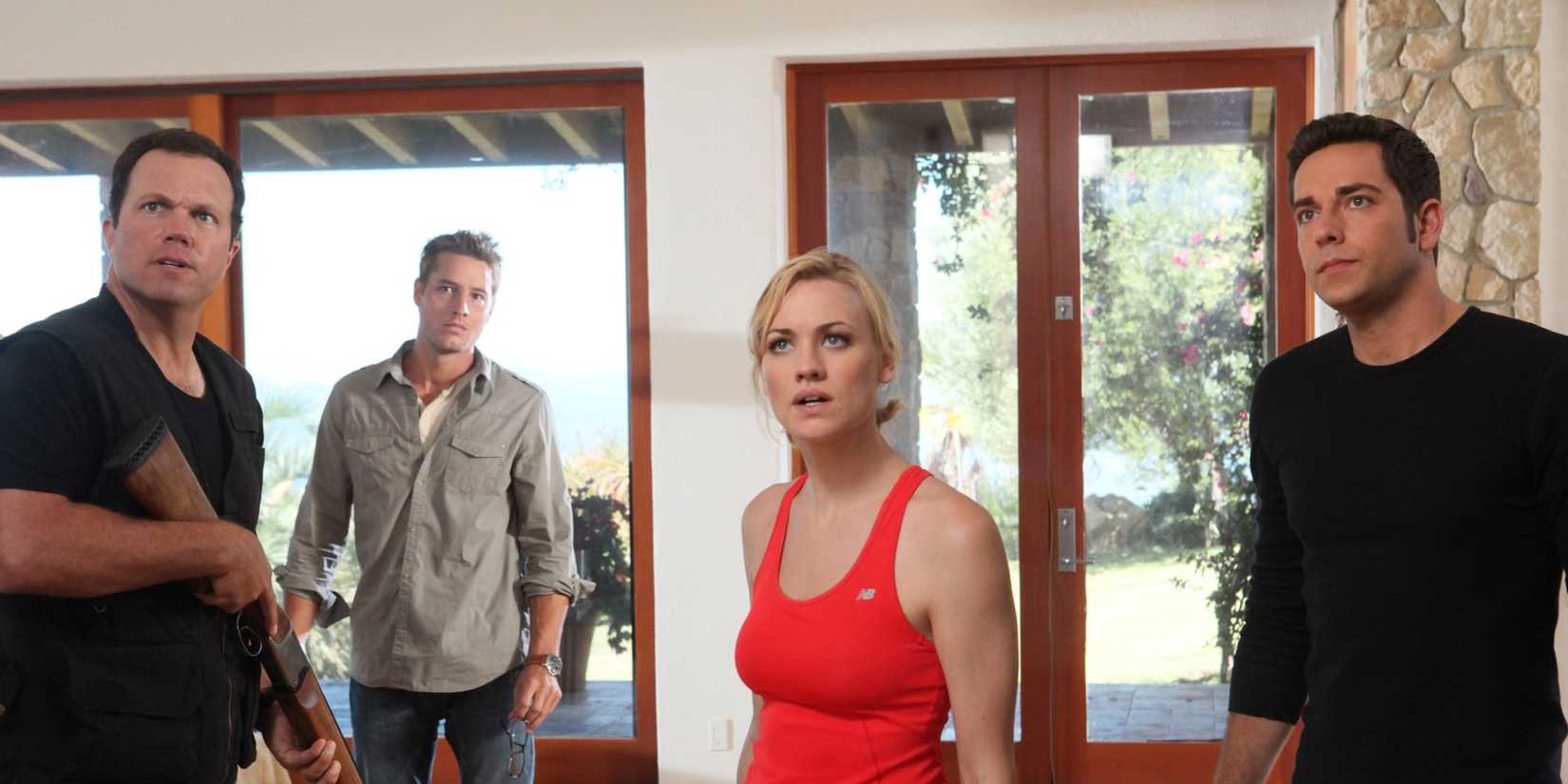 10 Best Background TV Shows, Ranked