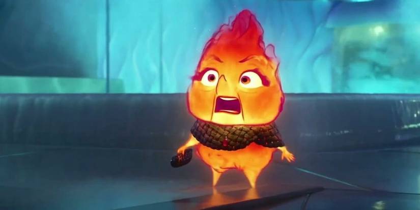 'Elemental': The Main Characters, Ranked by Likability
