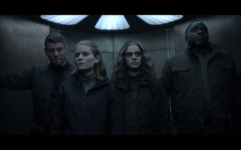 'Class of '09' Ending Explained: Does the Team Shut Down the AI?