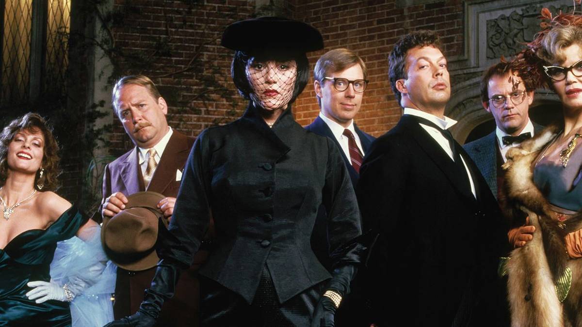 'Clue' Reboot Circling 'John Wick: Chapter 4' Scribe and 'Barbarian ...