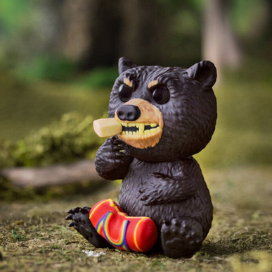 'Cocaine Bear' Gets Two R-Rated Funko Pops