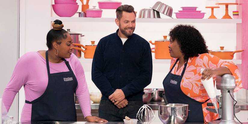 FOX's 'Crime Scene Kitchen' Is the Best Baking Show Yet