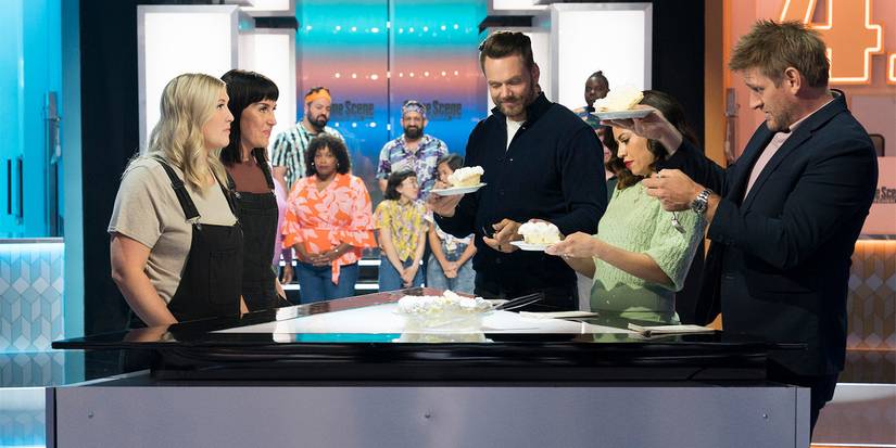 FOX's 'Crime Scene Kitchen' Is the Best Baking Show Yet