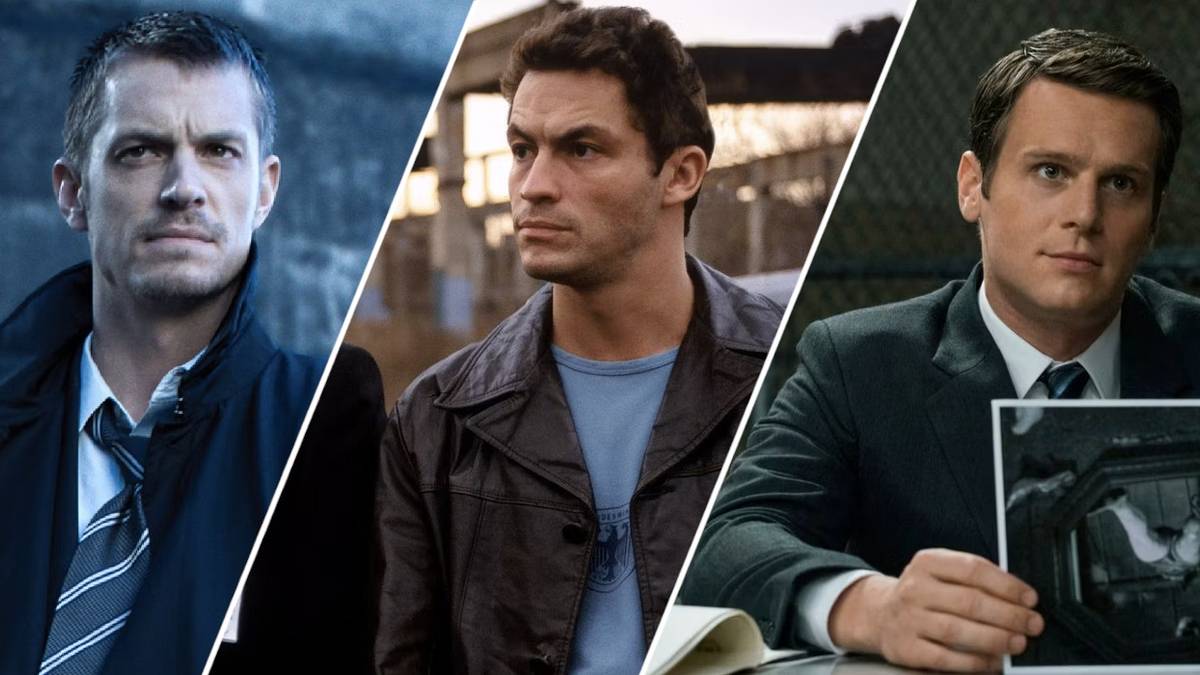 10 Best Crime TV Shows, According to Reddit